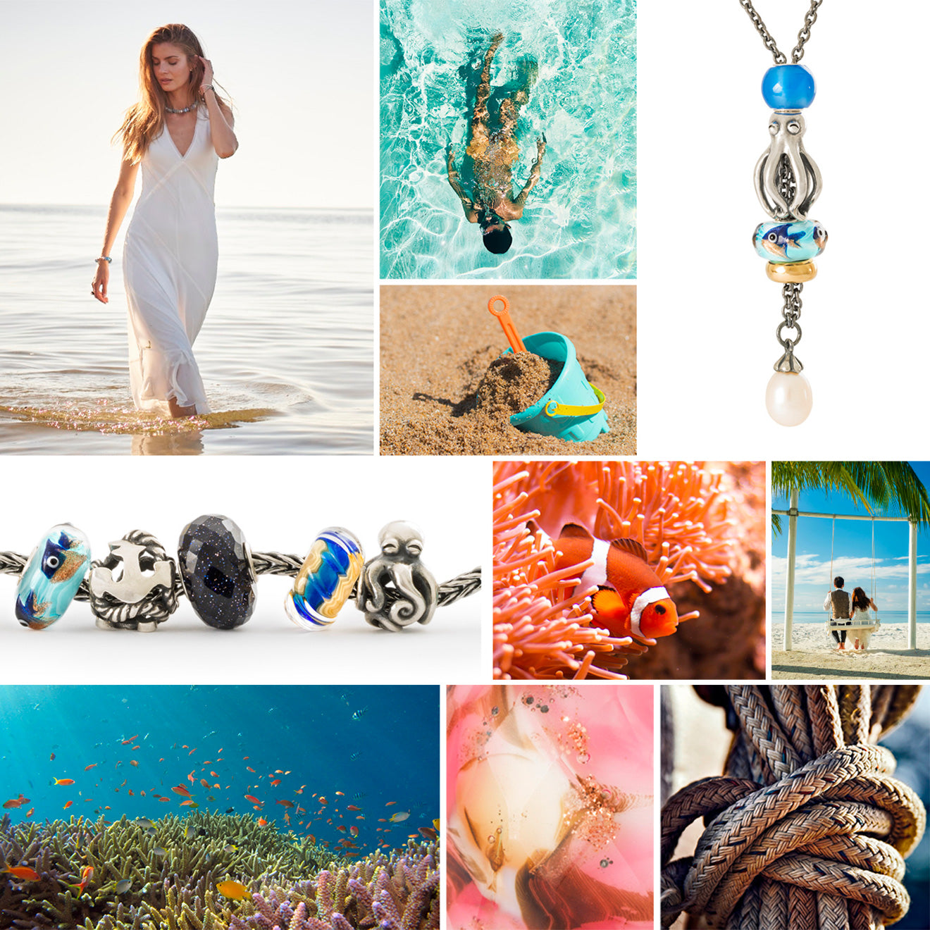 Le Novità Trollbeads: Beads, Collane, Orecchini e Anelli – FdM Easy